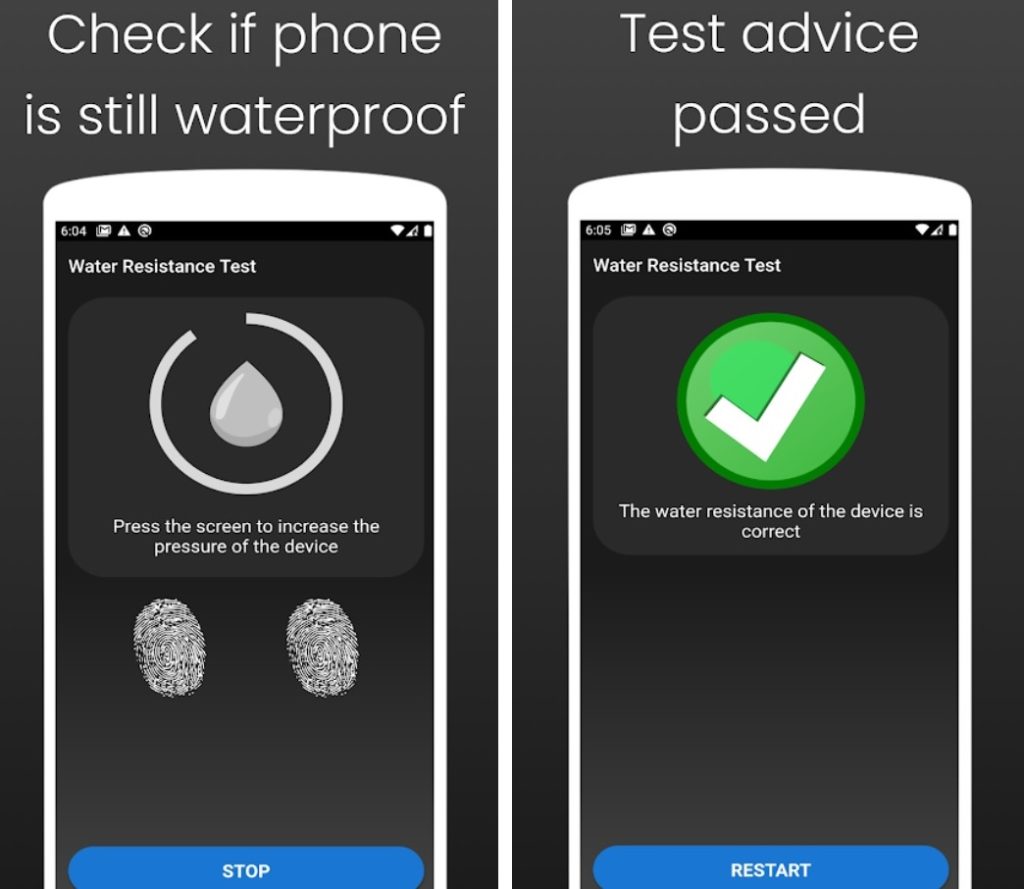 6 Best Waterproof Test Apps for Android & iOS | Freeappsforme - Free ...