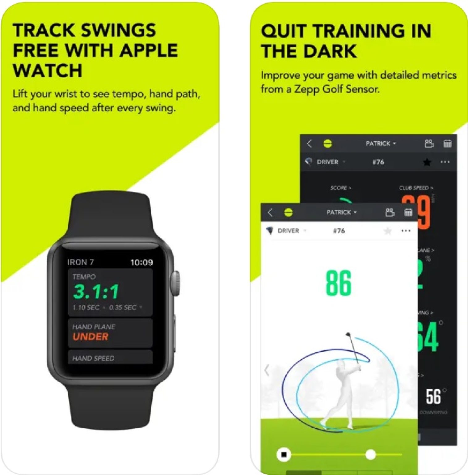 9 Best Clubhead Speed Apps for Android & iOS | Freeappsforme - Free ...