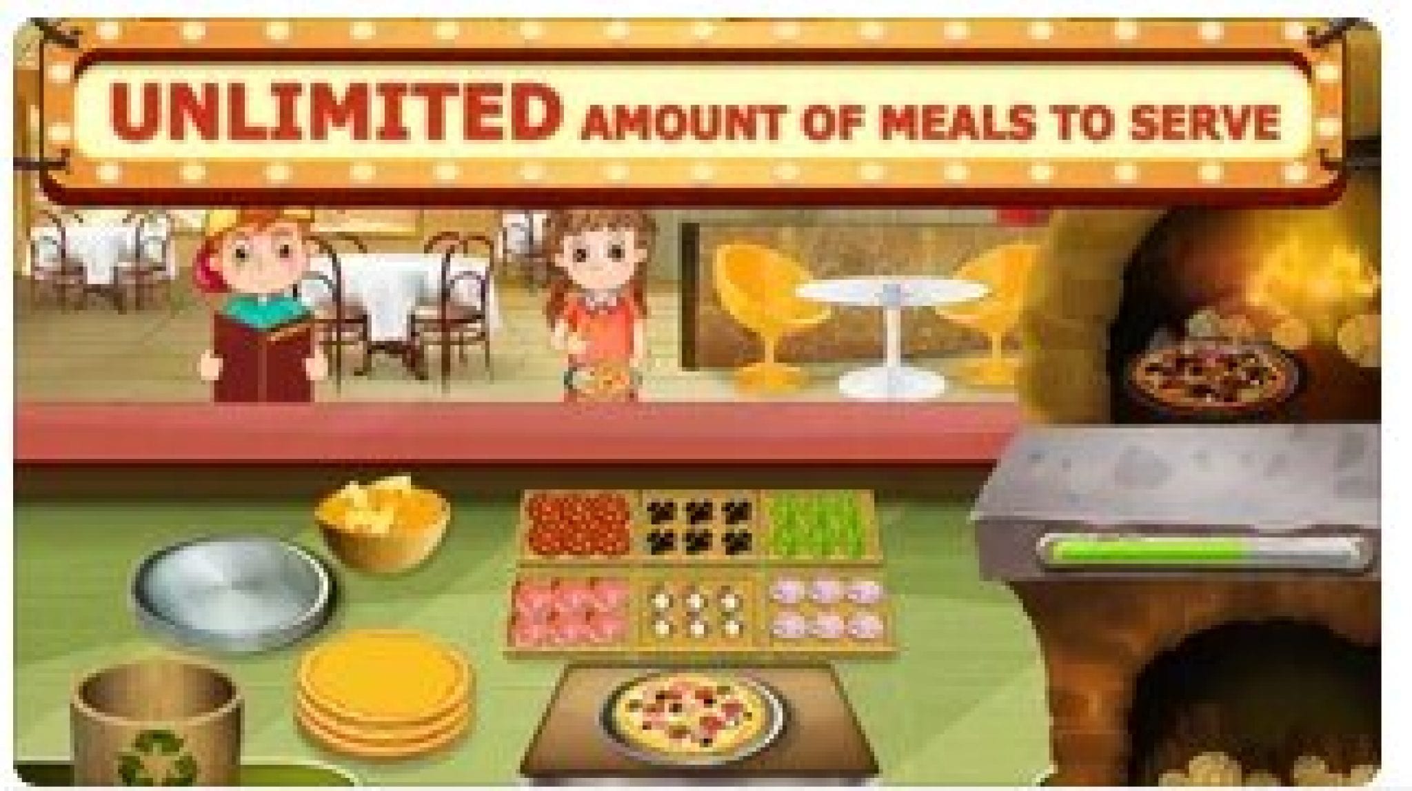9 Best Pizza Shop Games for Android & iOS | Free apps for Android and iOS