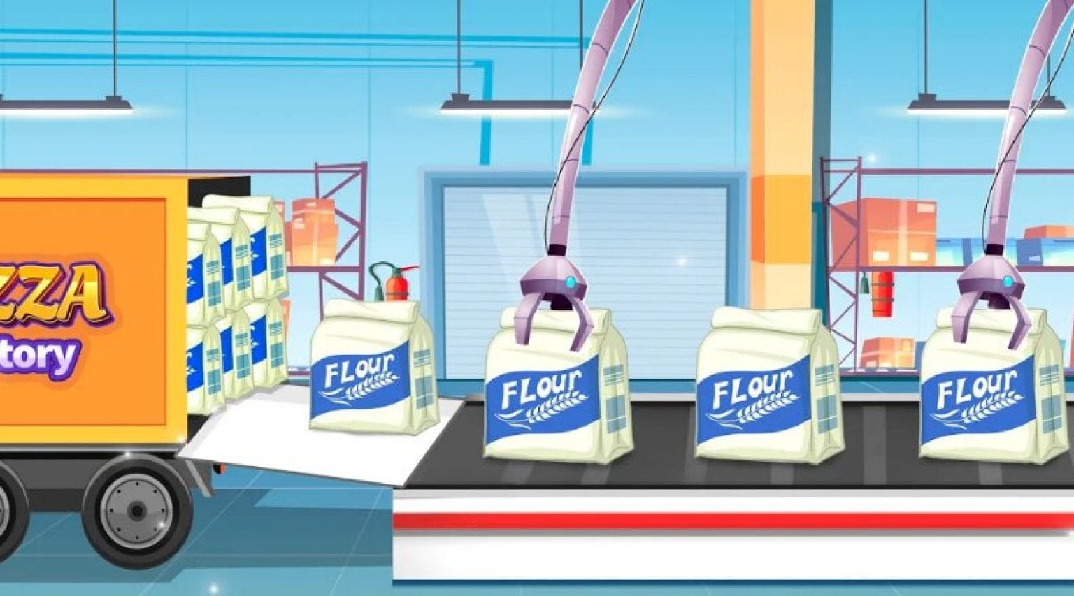 9 Best Pizza Shop Games for Android & iOS | Free apps for Android and iOS