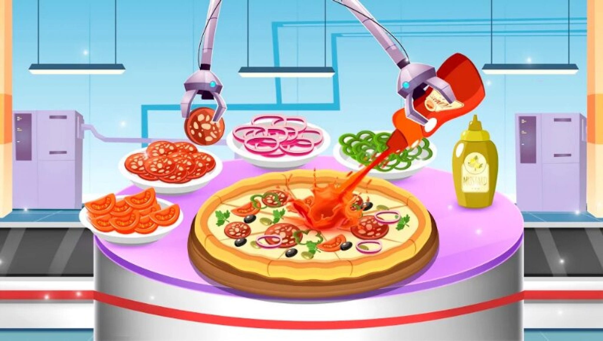 9 Best Pizza Shop Games for Android & iOS | Free apps for Android and iOS
