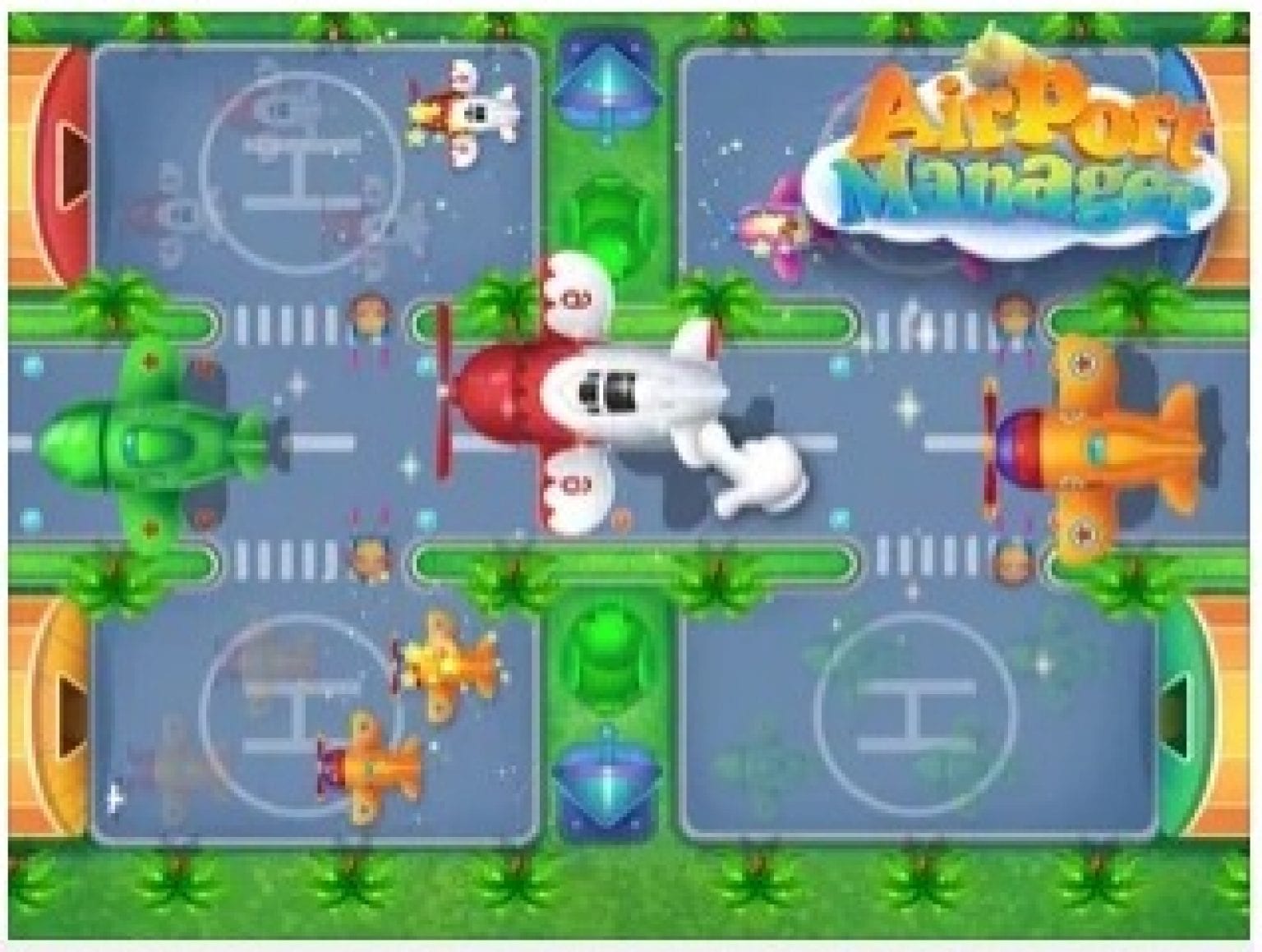 8 Best Airport Manager Games for Android & iOS | Free apps for Android ...