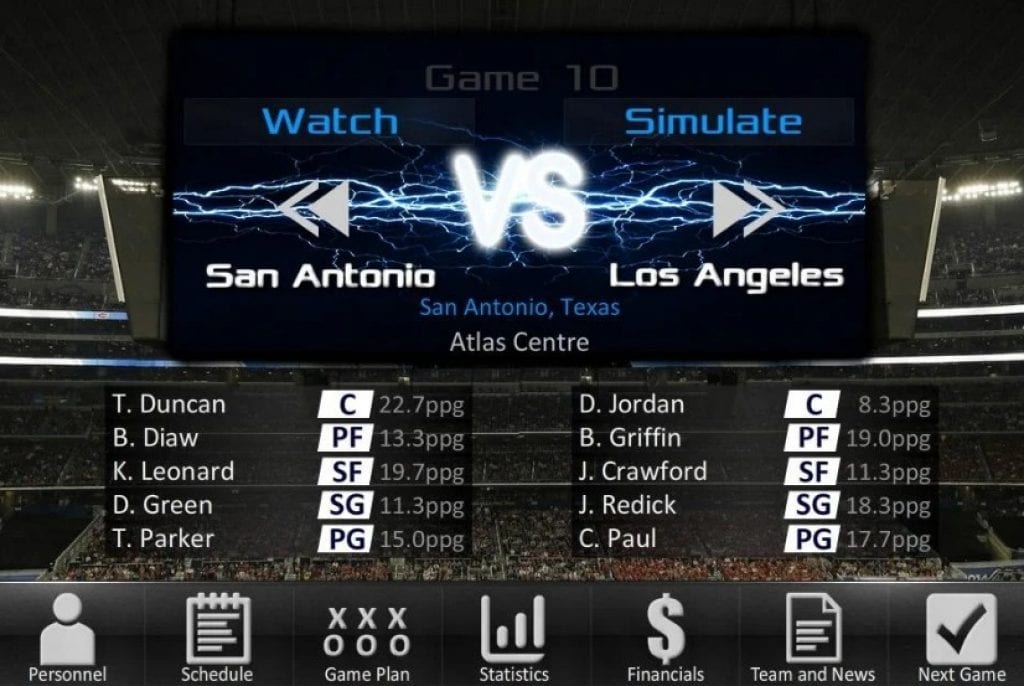 8 Best Basketball Manager Games for Android & iOS | Free apps for ...