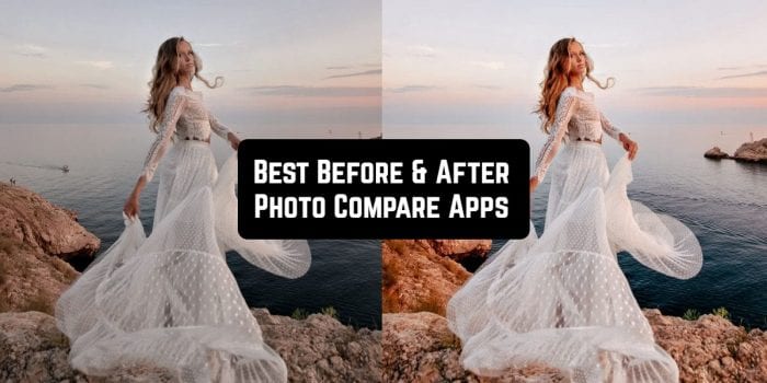 7 Best Before & After Photo Compare Apps for Android & iOS | Free apps ...