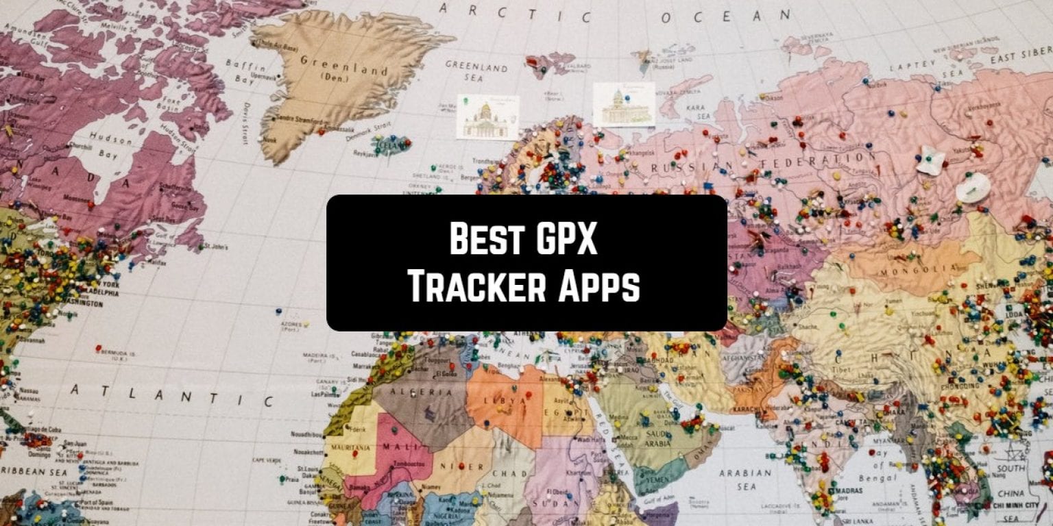 6 Best GPX Tracker Apps for Android & iOS | Free apps for Android and iOS