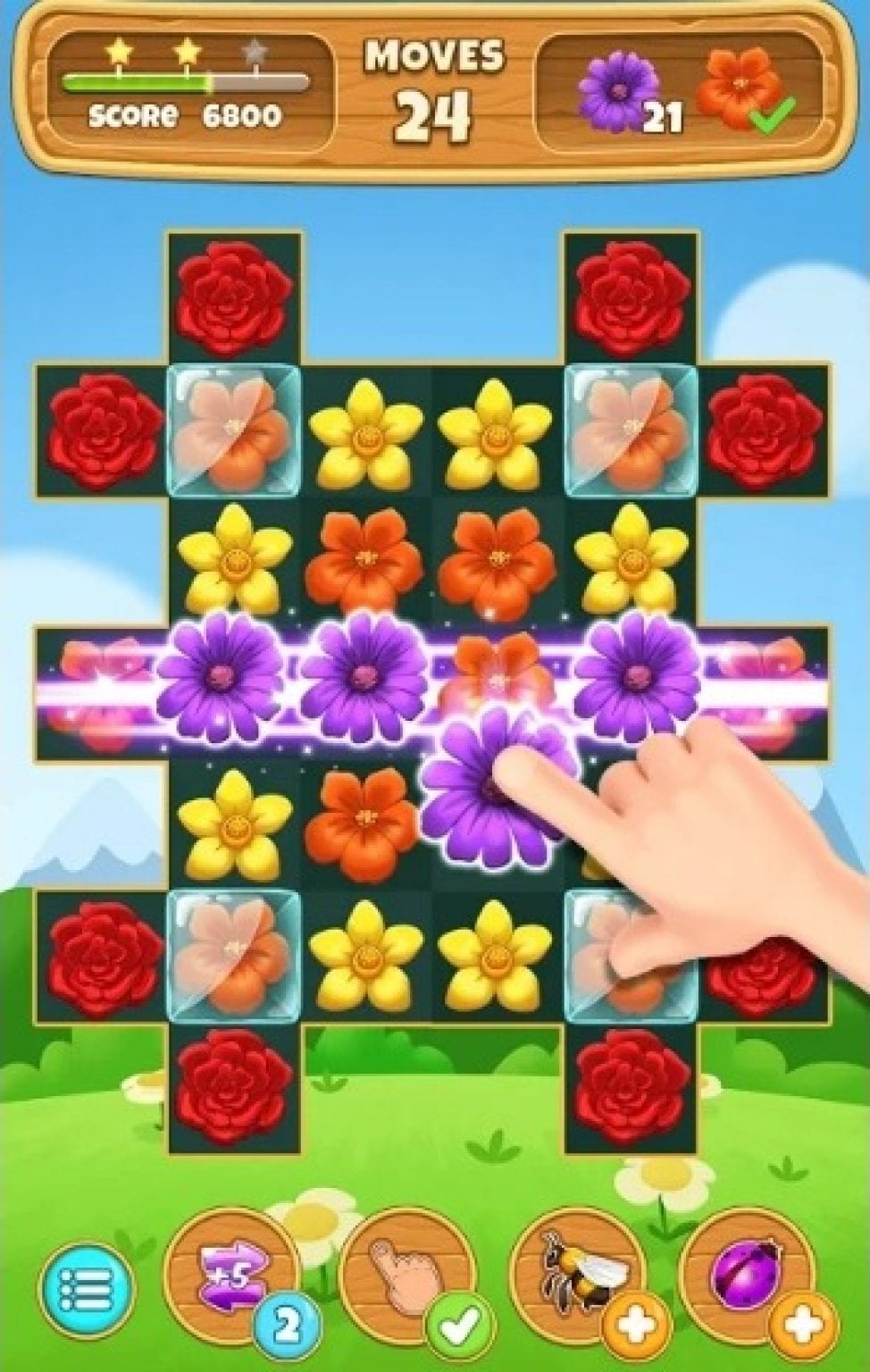 10 Best Flower Matching Games for Android & iOS | Free apps for Android ...