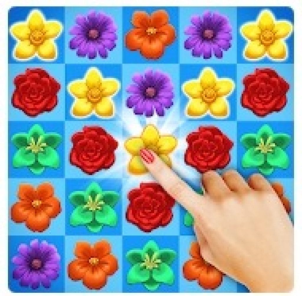 10 Best Flower Matching Games for Android & iOS | Free apps for Android ...