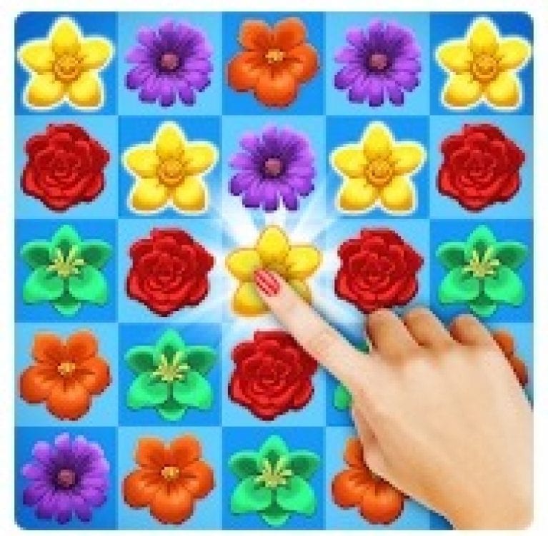 10 Best Flower Matching Games for Android & iOS | Free apps for Android ...