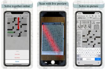 16 Free Crossword Apps for Android & iOS 2023 | Freeappsforme - Free ...