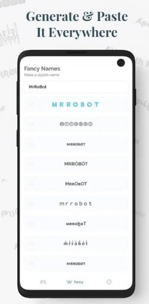 8 Best Nickname Generator Apps & Websites | Free apps for Android and iOS