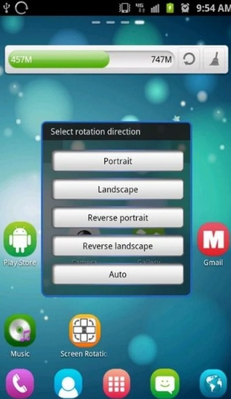 7 Best Rotation Control Apps for Android | Freeappsforme - Free apps ...