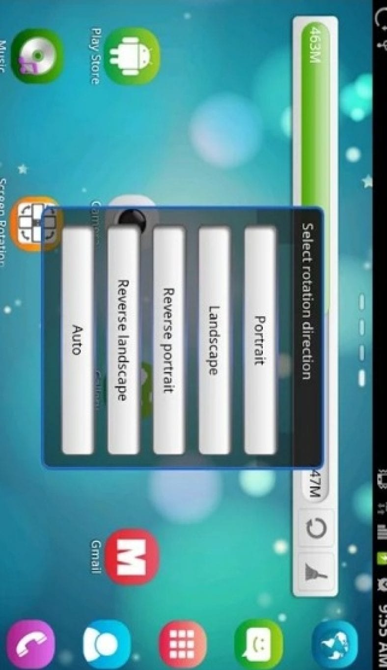7 Best Rotation Control Apps for Android | Free apps for Android and iOS