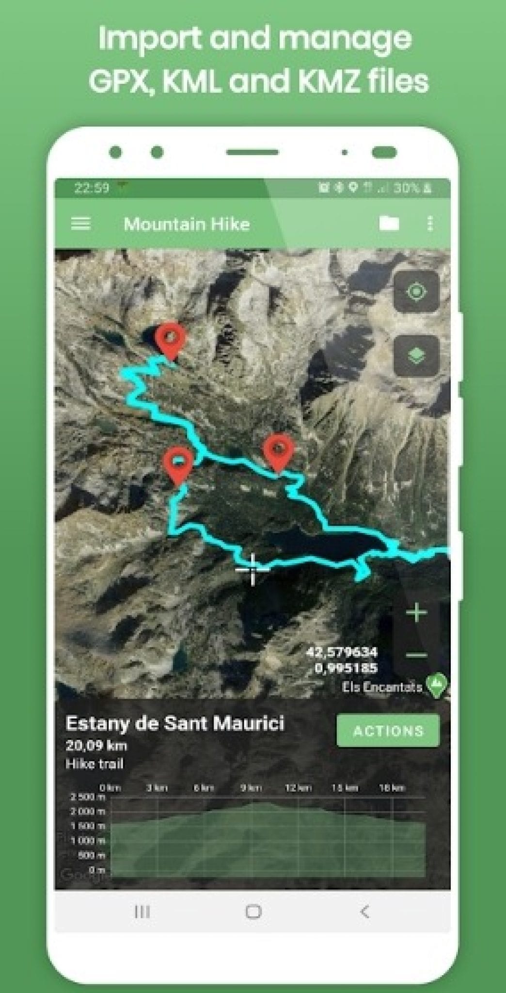 6 Best GPX Tracker Apps for Android & iOS | Free apps for Android and iOS