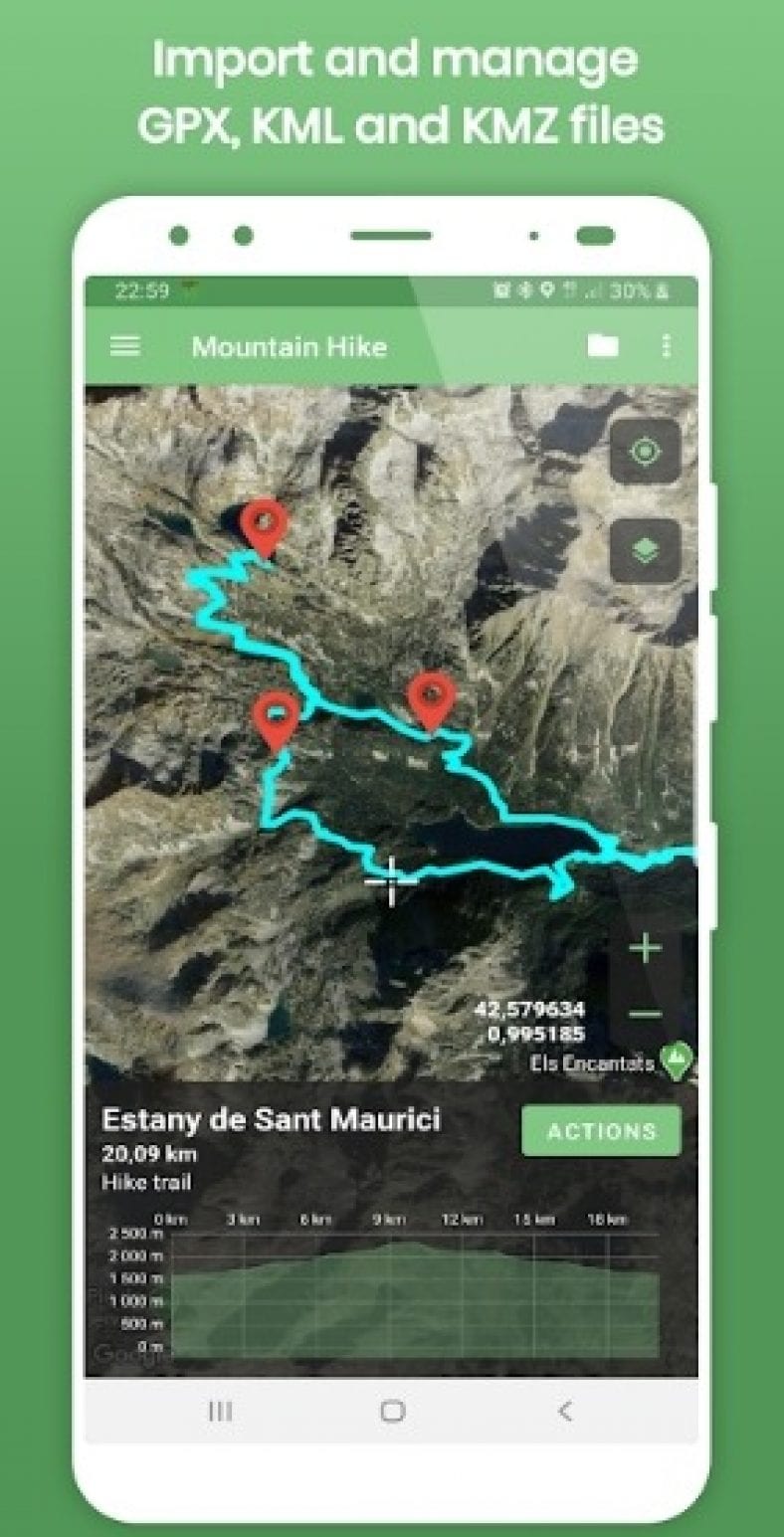 6 Best GPX Tracker Apps for Android & iOS | Free apps for Android and iOS