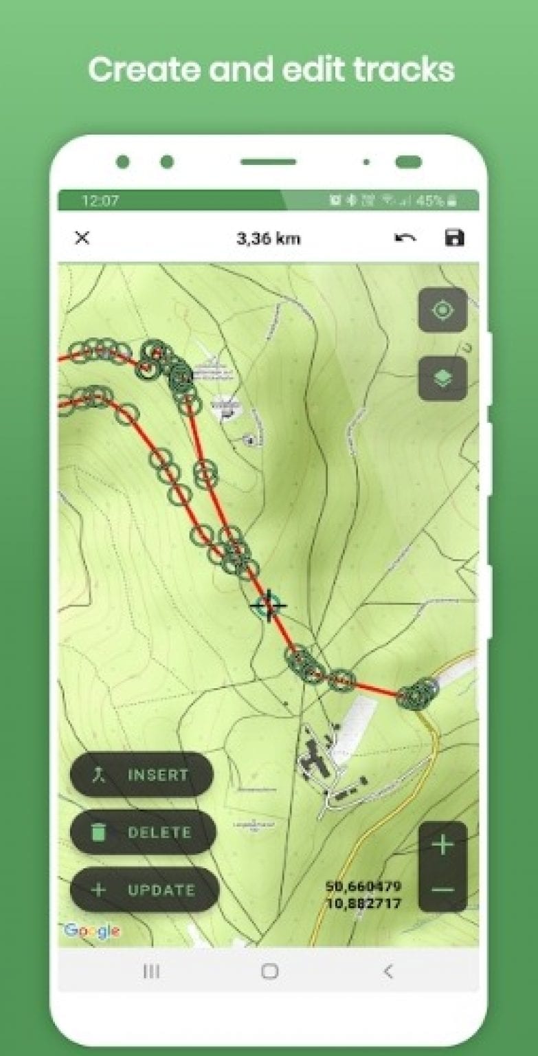 6 Best GPX Tracker Apps for Android & iOS | Free apps for Android and iOS