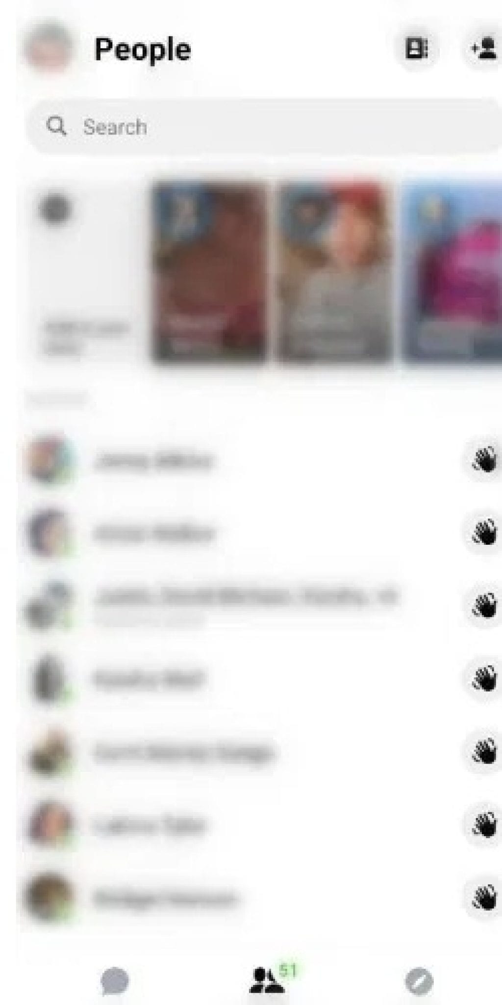 How to Wave on Facebook Messenger App in 2025 | Freeappsforme - Free ...