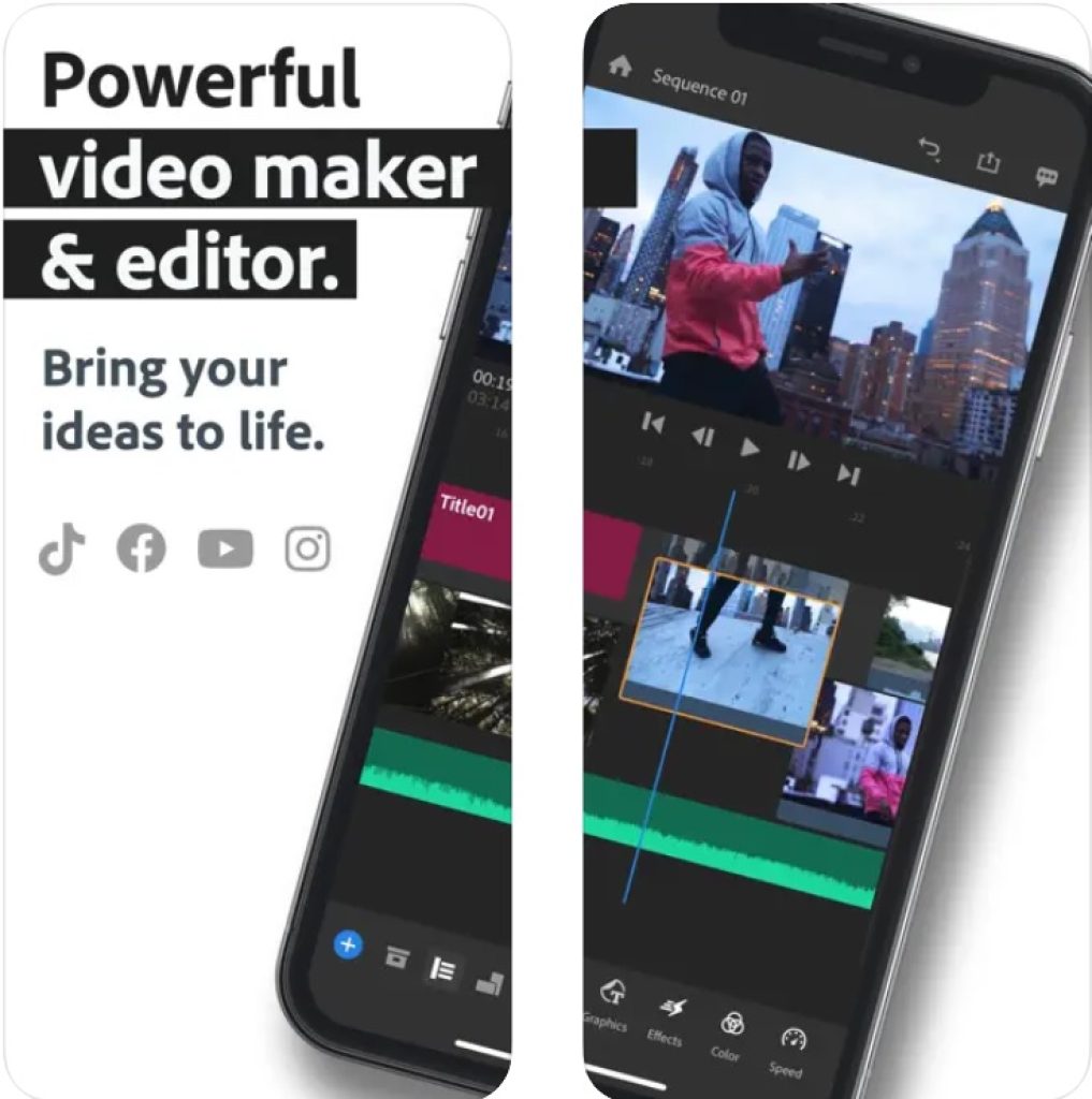 11 Best Video Border Apps for Android & iOS | Freeappsforme - Free apps ...