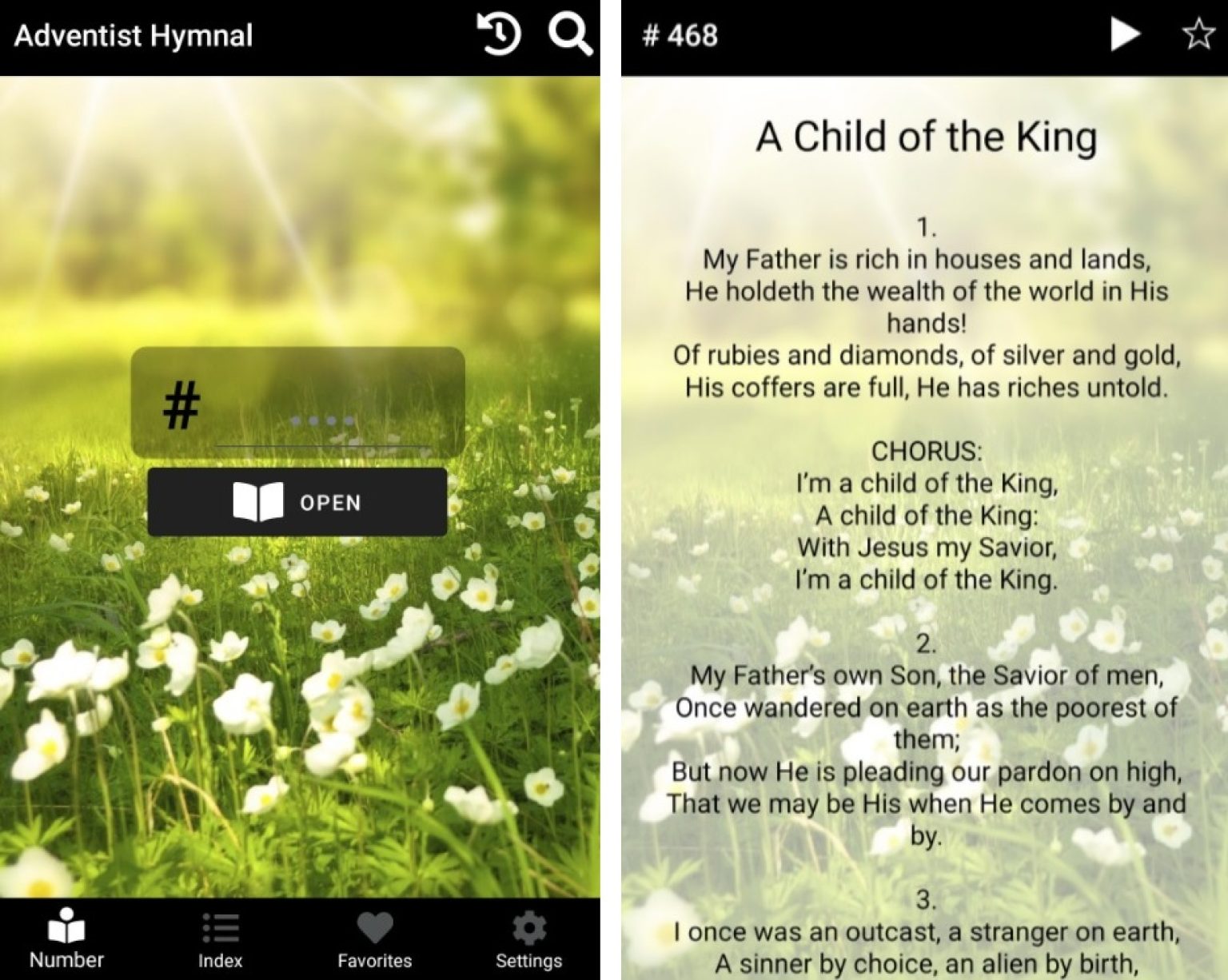 11 Best Hymnal Apps for Android & iOS | Freeappsforme - Free apps for Android and iOS