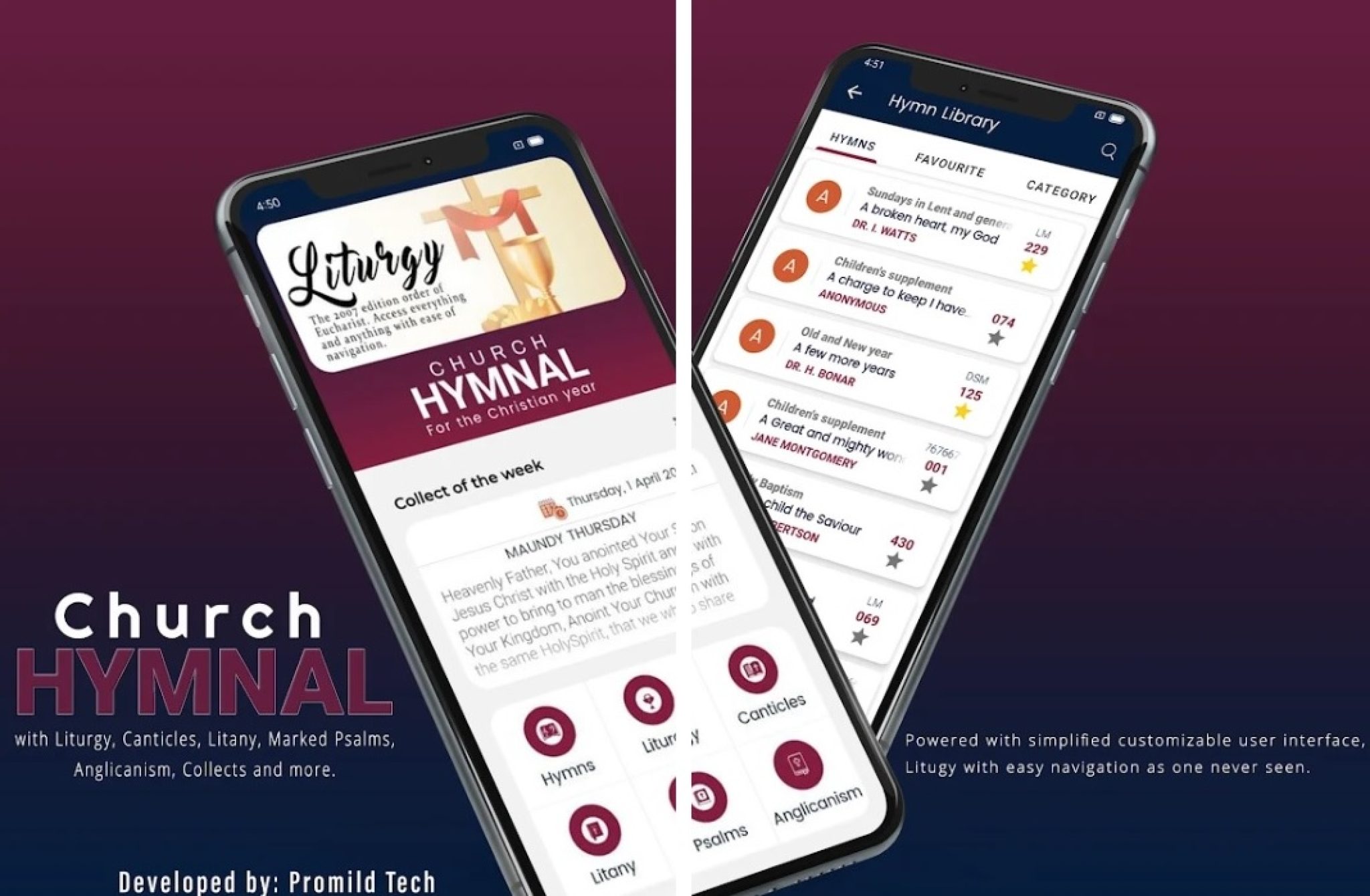 11 Best Hymnal Apps for Android & iOS | Freeappsforme - Free apps for Android and iOS