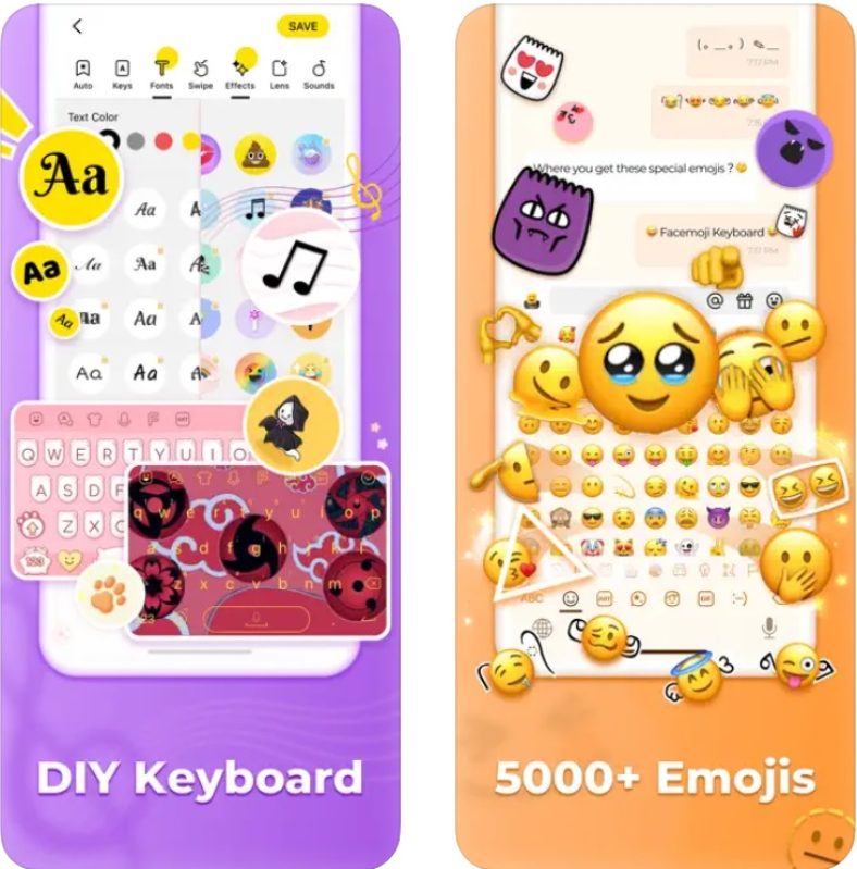 11 Best GIF Keyboard Apps for Android & iOS | Freeappsforme - Free apps ...