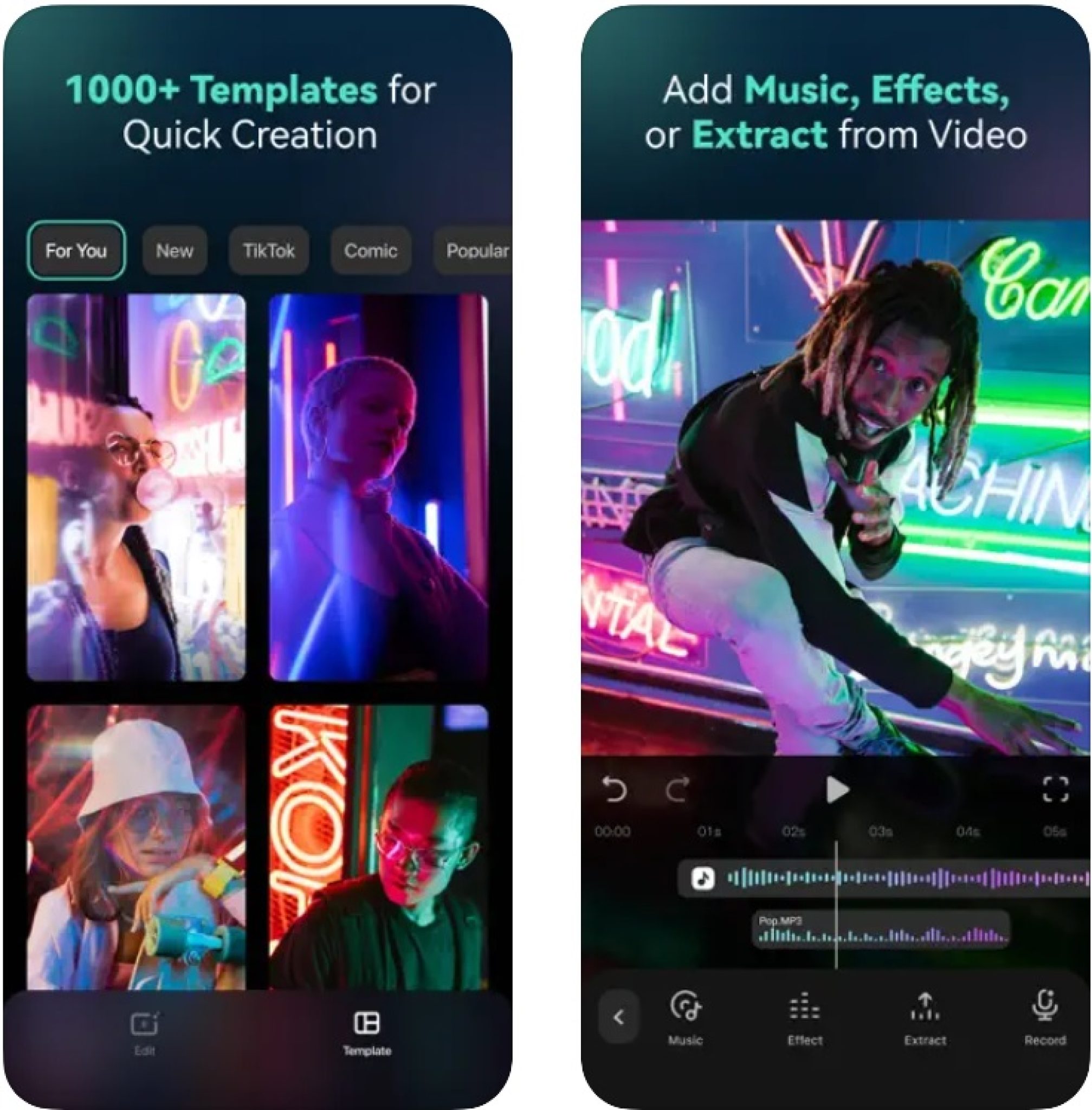 11 Best Video Border Apps for Android & iOS | Freeappsforme - Free apps ...