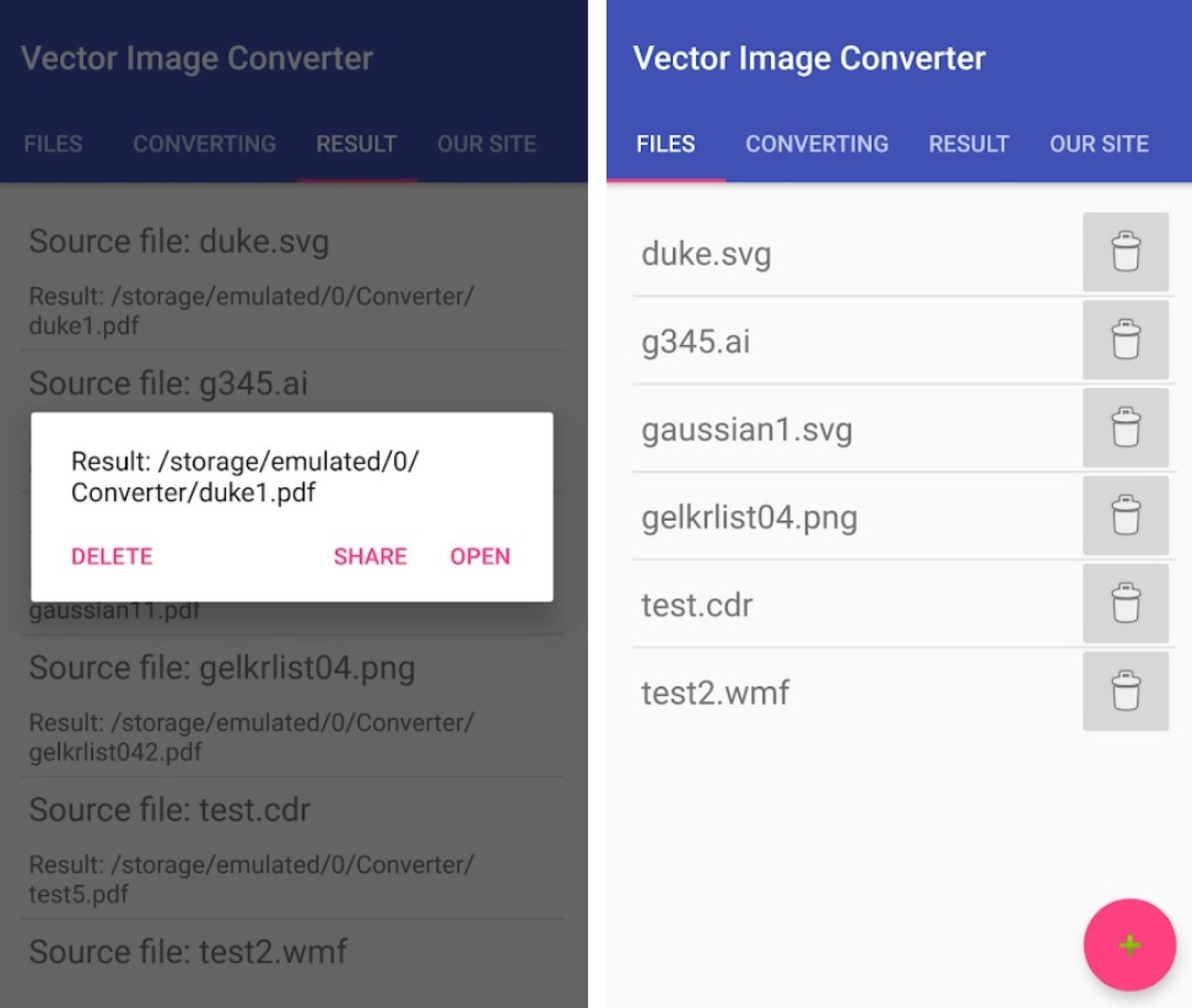 11 Free Vector Converter Apps for Android & iOS | Freeappsforme - Free ...
