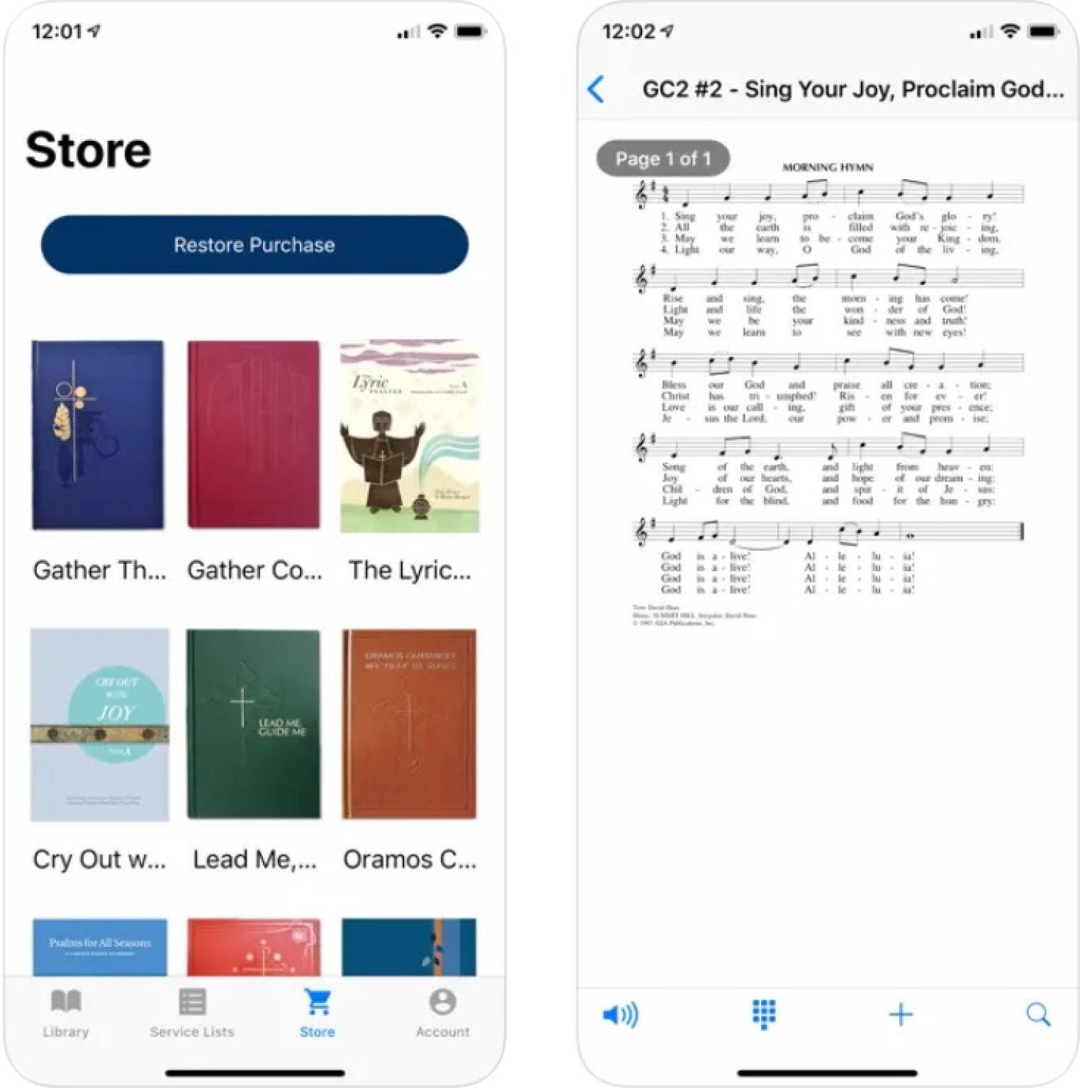11 Best Hymnal Apps for Android & iOS | Freeappsforme - Free apps for ...