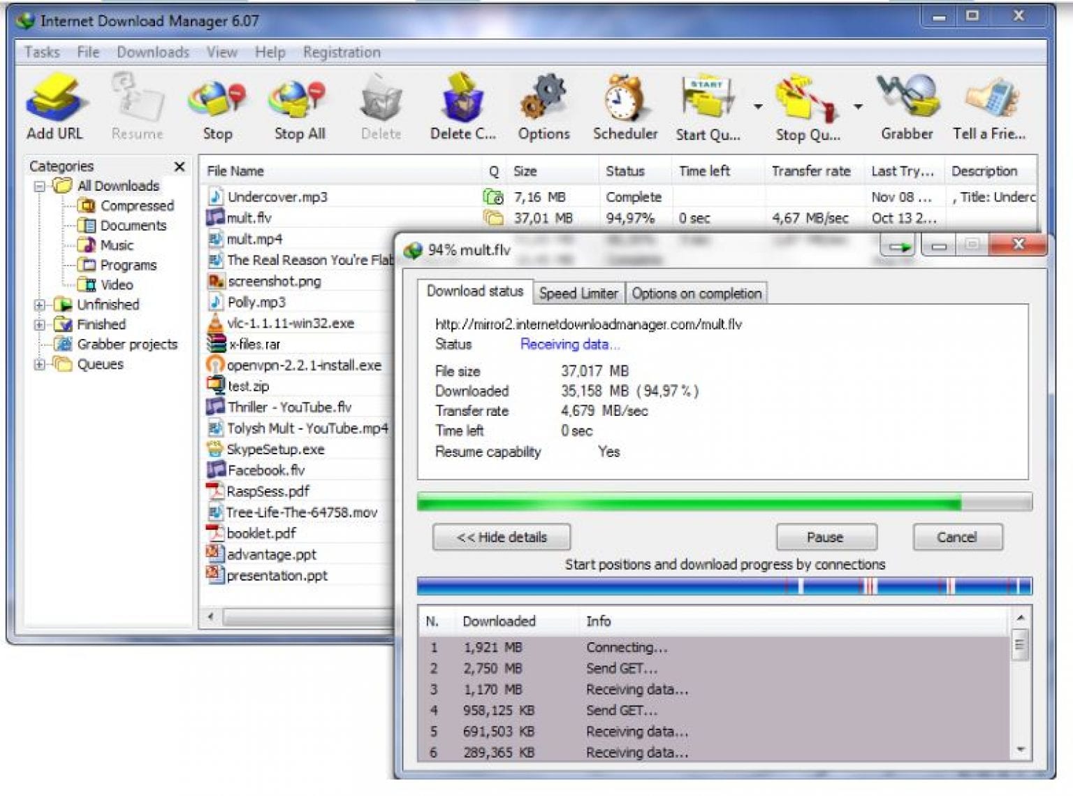 Internet Download Manager (IDM) Software Review | Freeappsforme - Free ...