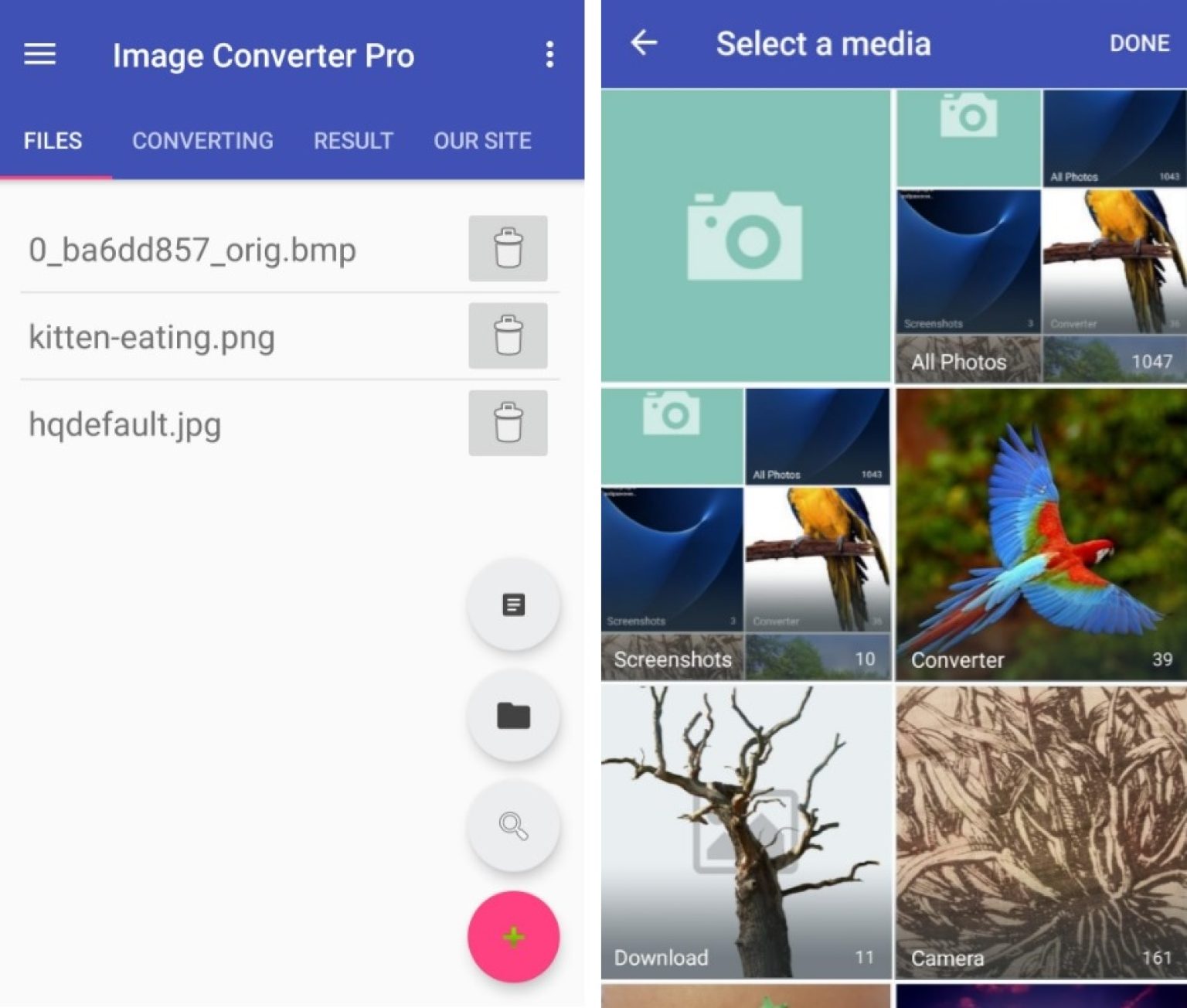 11 Free Vector Converter Apps for Android & iOS | Freeappsforme - Free ...