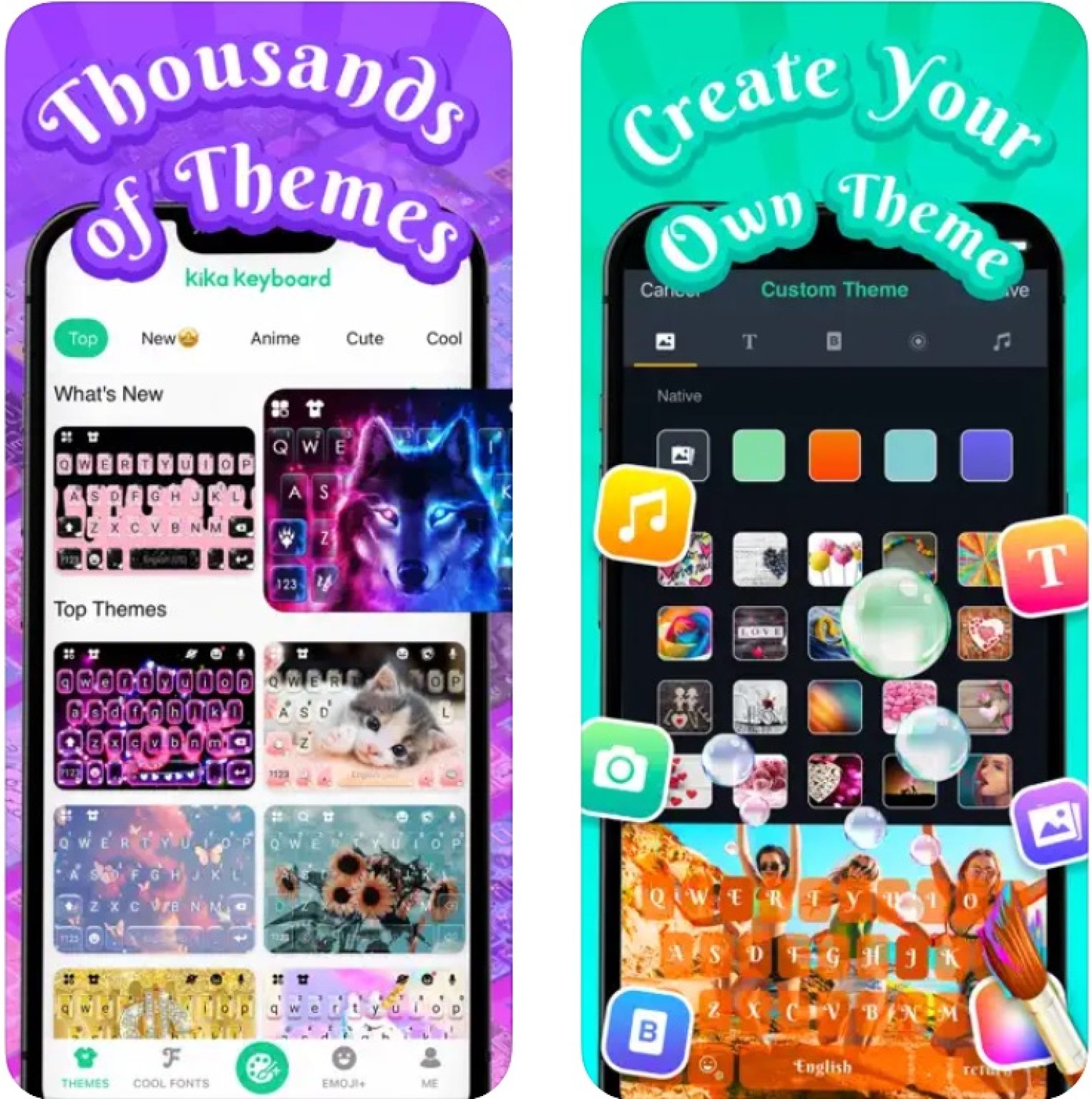 11 Best GIF Keyboard Apps for Android & iOS | Freeappsforme - Free apps ...