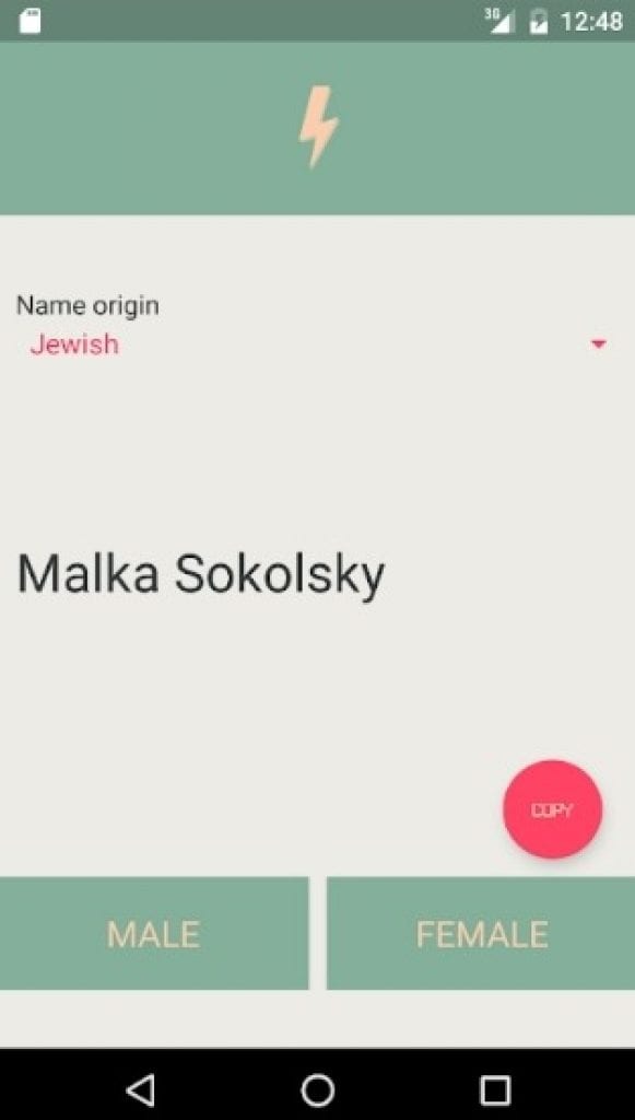 8 Best Nickname Generator Apps & Websites | Free apps for Android and iOS