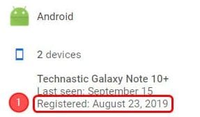 How to Check How Old Your Android Phone is? Full Guide | Freeappsforme ...