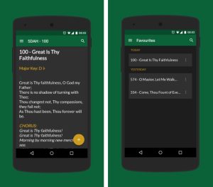 11 Best Hymnal Apps for Android & iOS | Freeappsforme - Free apps for ...