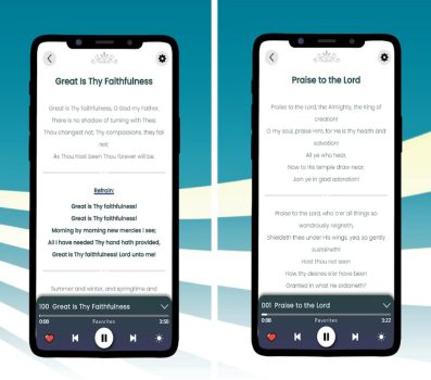 11 Best Hymnal Apps for Android & iOS | Freeappsforme - Free apps for ...
