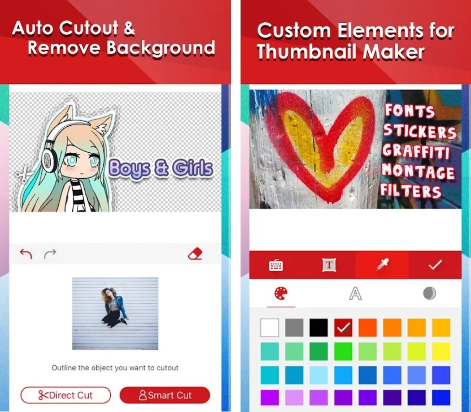 9 Best Youtube Thumbnail Maker Apps for Android | Freeappsforme - Free ...