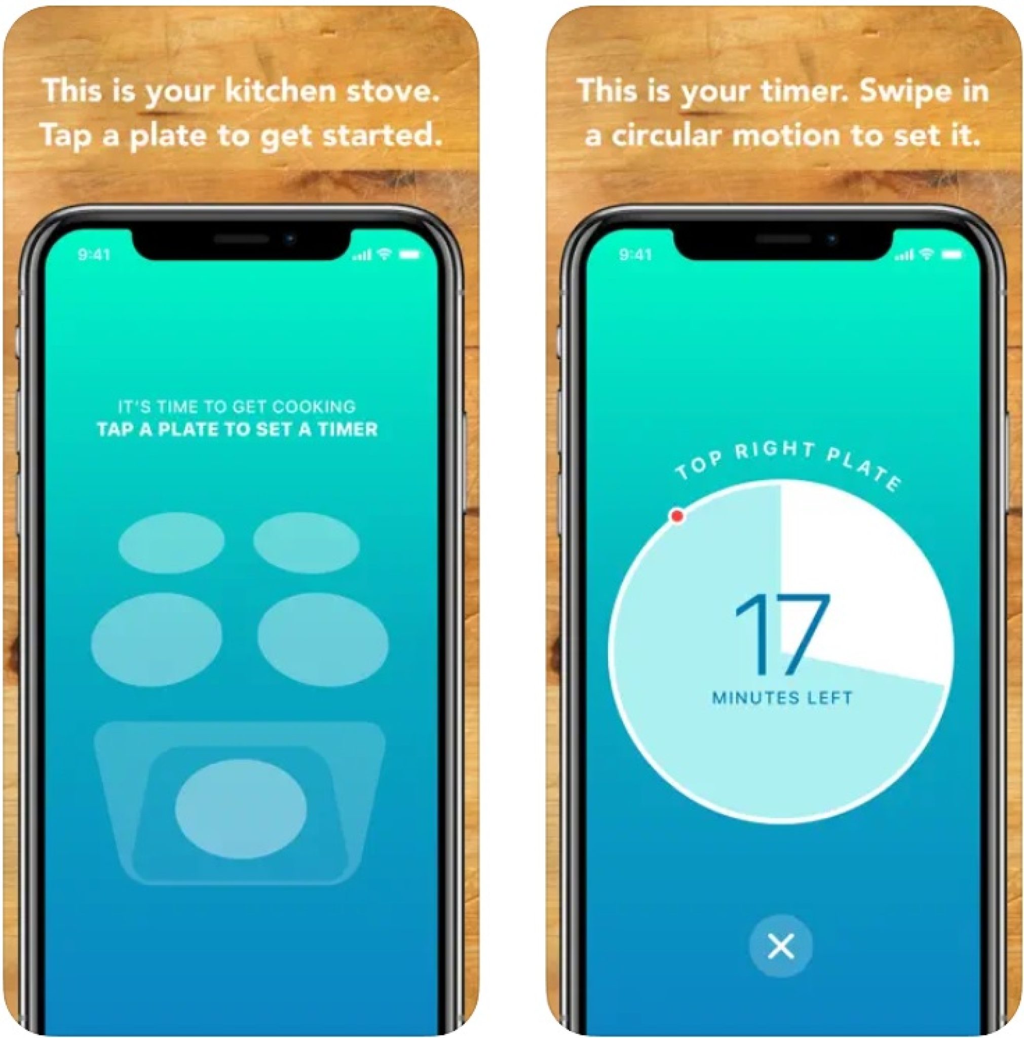 9 Best Kitchen Timer Apps for Android & iOS | Freeappsforme - Free apps ...