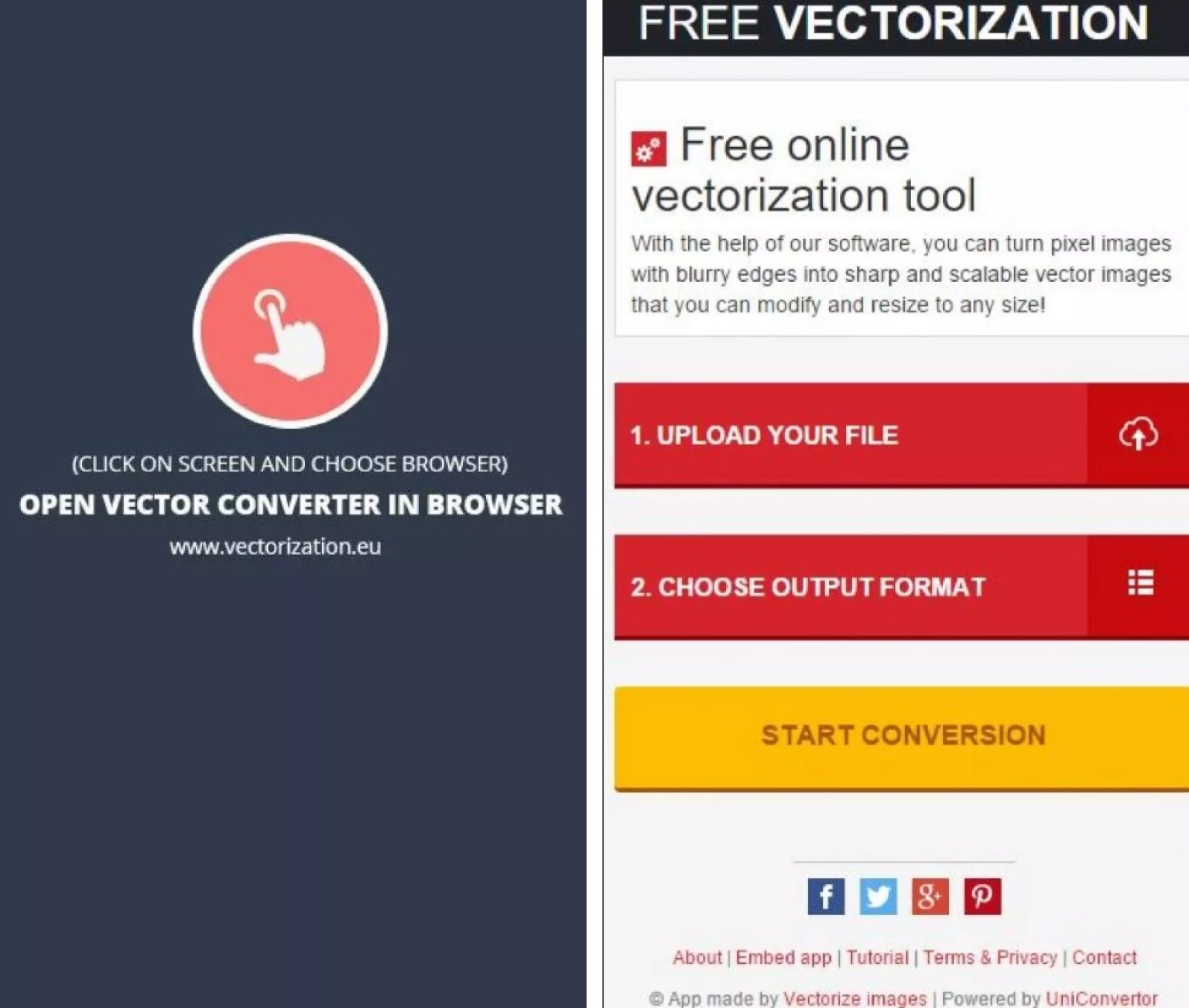 11 Free Vector Converter Apps for Android & iOS | Freeappsforme - Free ...