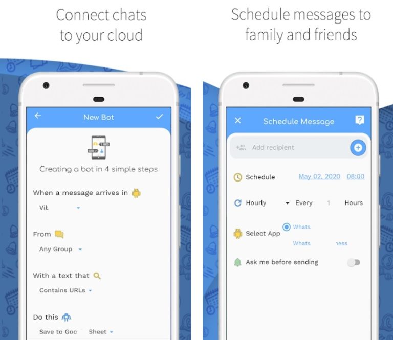 10 Free SMS Scheduler Apps for Android & iOS 2025 | Freeappsforme ...