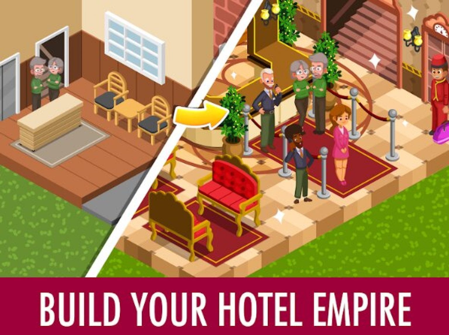 11 Best Hotel Manager Games for Android & iOS | Freeappsforme - Free ...