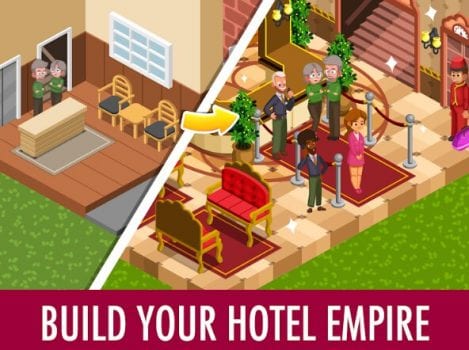 11 Best Hotel Manager Games for Android & iOS | Free apps for Android ...