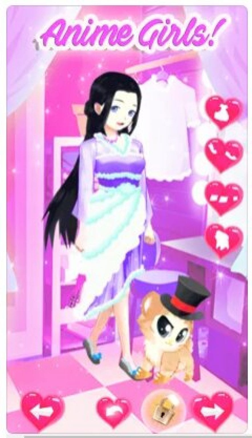17 Best Anime Dress Up Games for Android & iOS | Free apps for Android ...