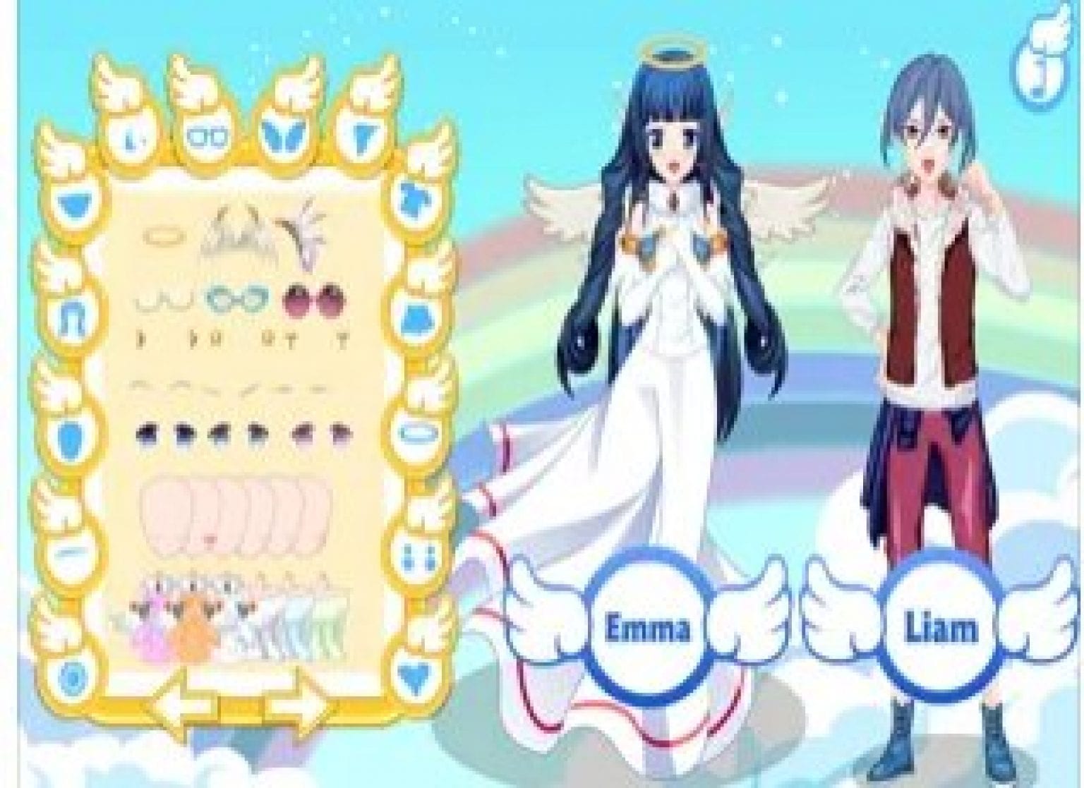 17 Best Anime Dress Up Games for Android & iOS | Free apps for Android ...