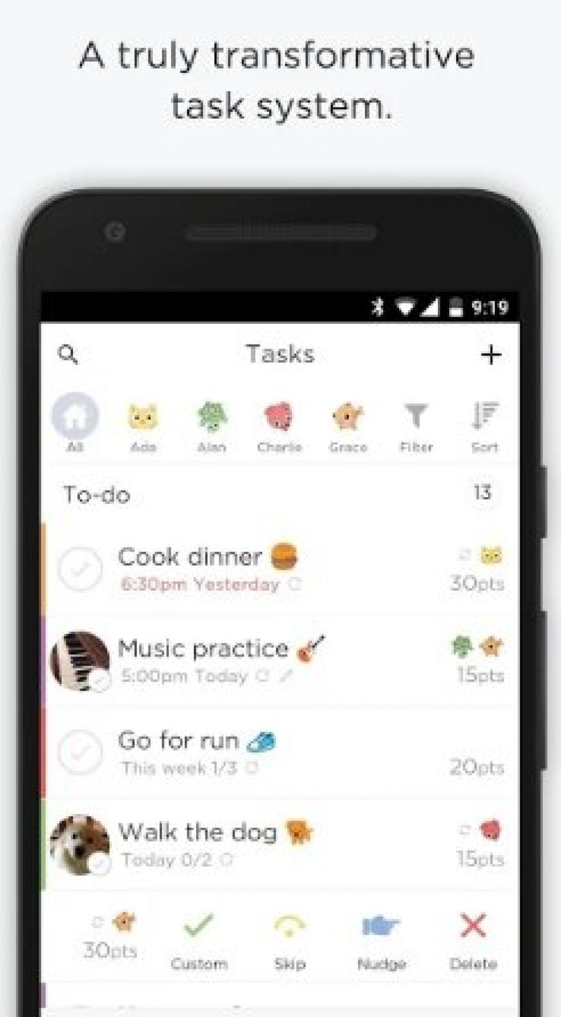 7 Best Child Reward Apps for Android & iOS | Free apps for Android and iOS