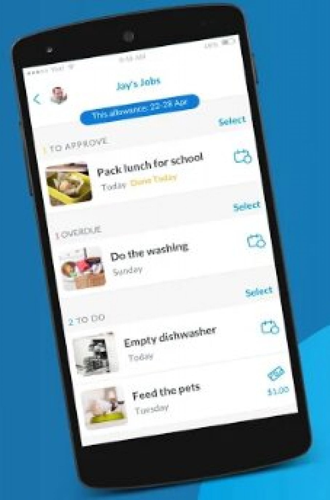 7 Best Child Reward Apps for Android & iOS | Free apps for Android and iOS