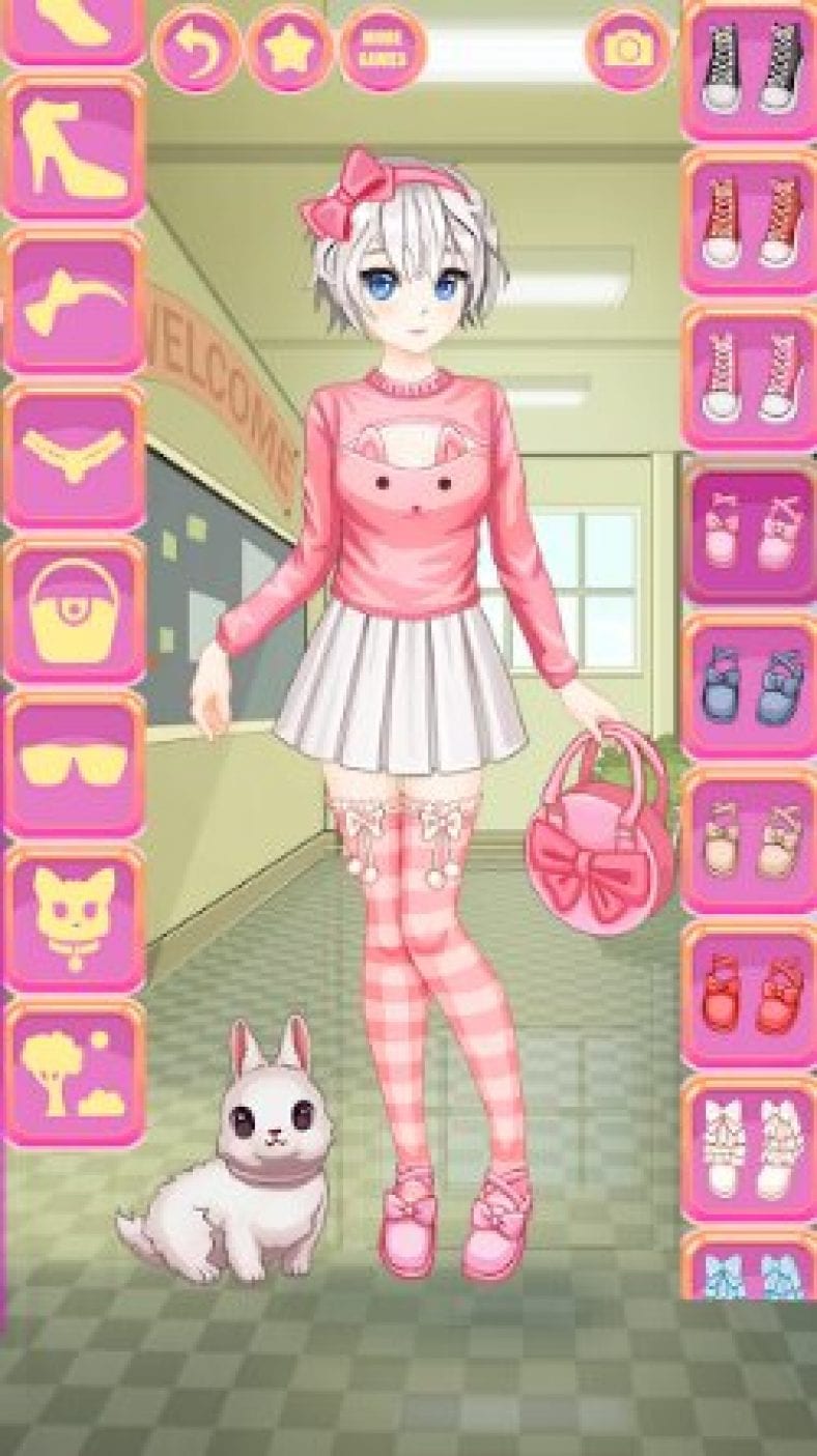 17 Best Anime Dress Up Games for Android & iOS | Free apps for Android ...