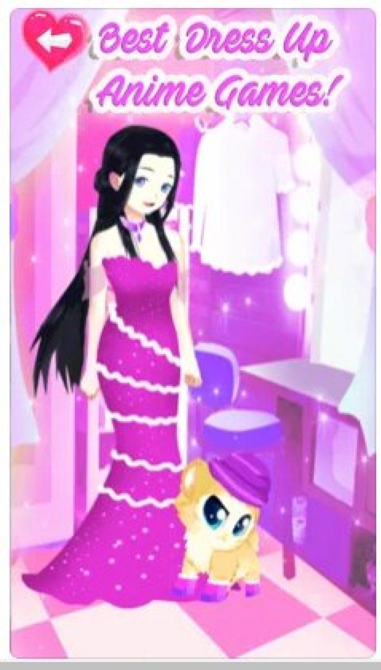 17 Best Anime Dress Up Games for Android & iOS | Freeappsforme - Free ...