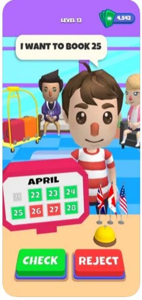 11 Best Hotel Manager Games for Android & iOS | Free apps for Android ...