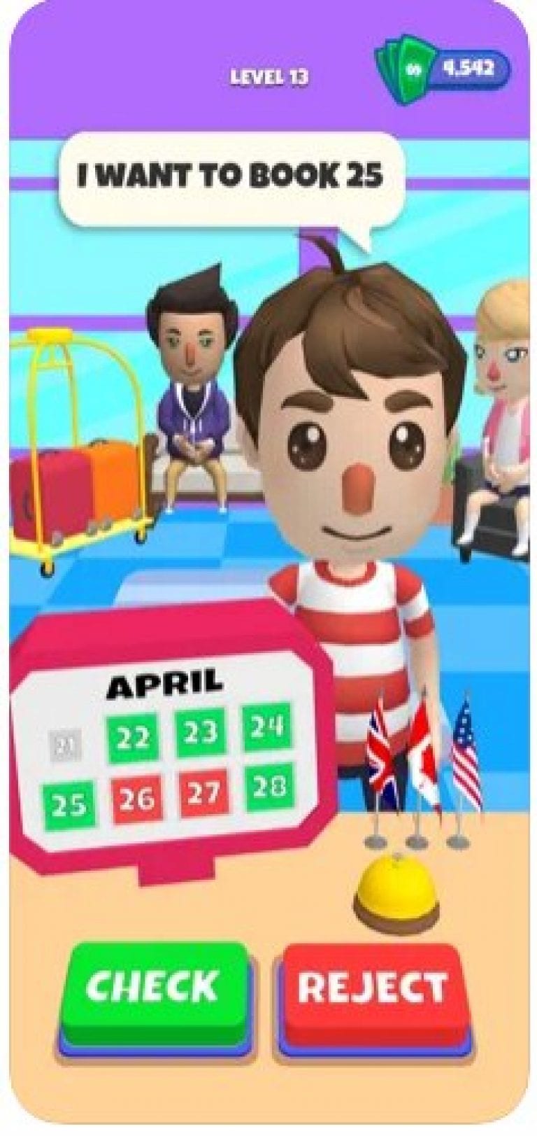 11 Best Hotel Manager Games for Android & iOS | Free apps for Android ...