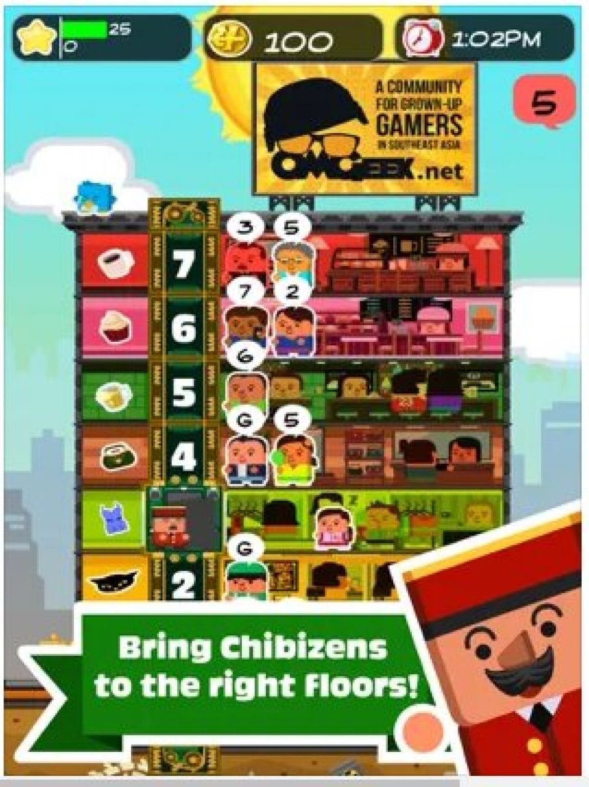 11 Best Hotel Manager Games for Android & iOS | Freeappsforme - Free ...