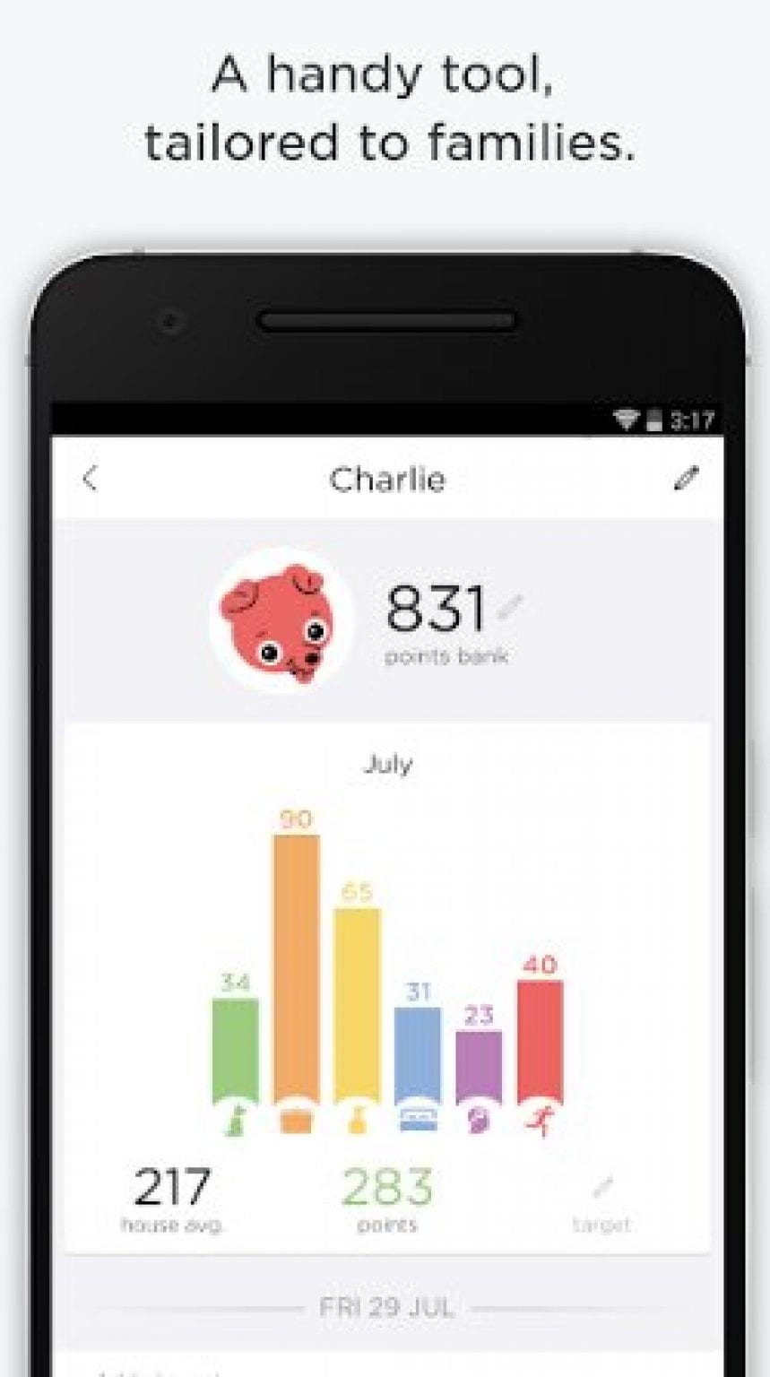 7 Best Child Reward Apps for Android & iOS | Free apps for Android and iOS